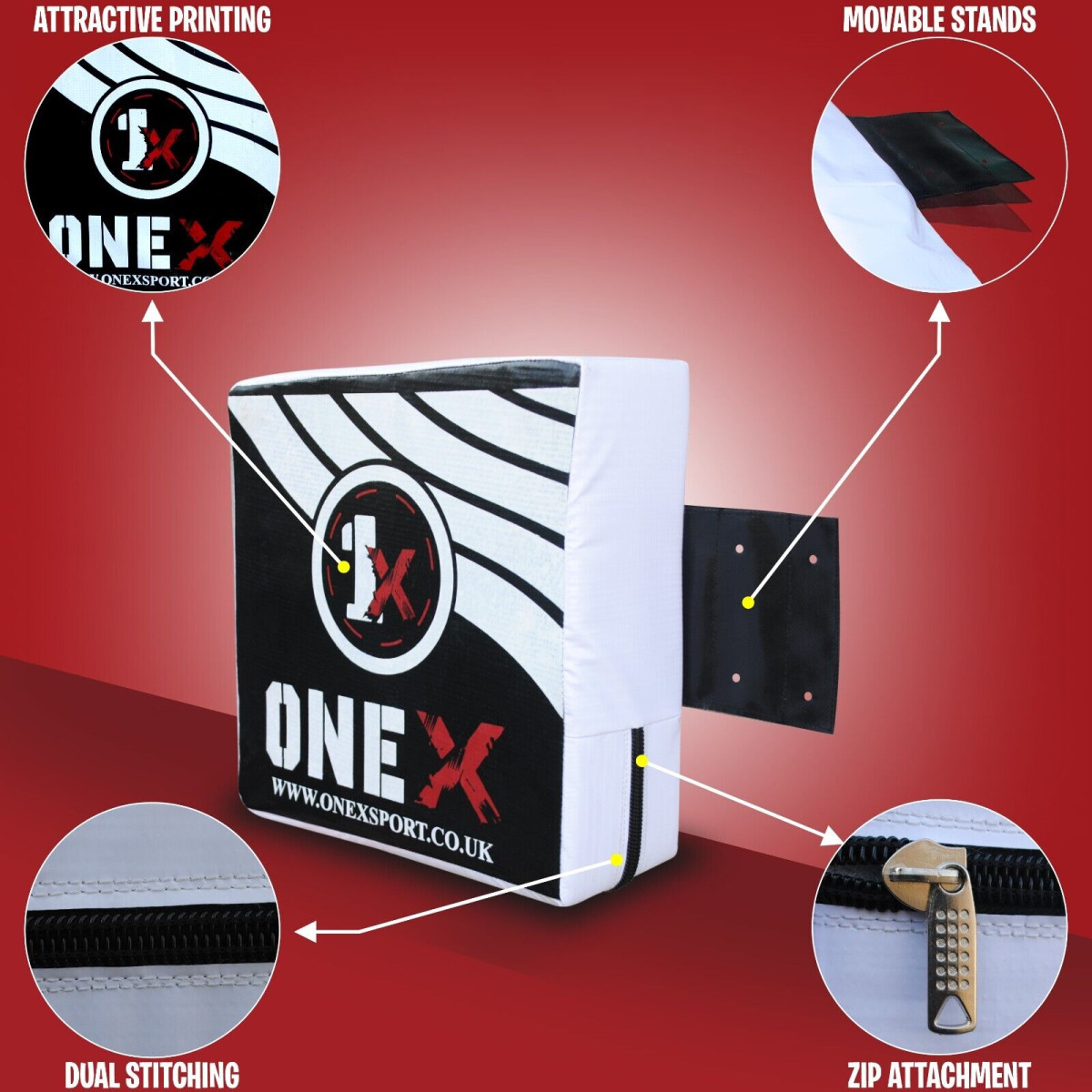 WALL PAD BOXING TARGET PUNCHING WALL MOUNT PAD
