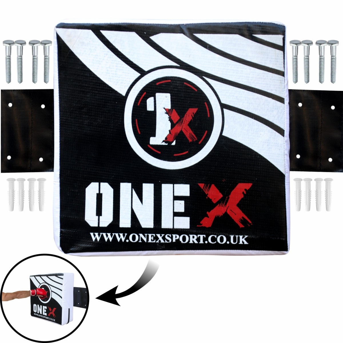 WALL PAD BOXING TARGET PUNCHING WALL MOUNT PAD